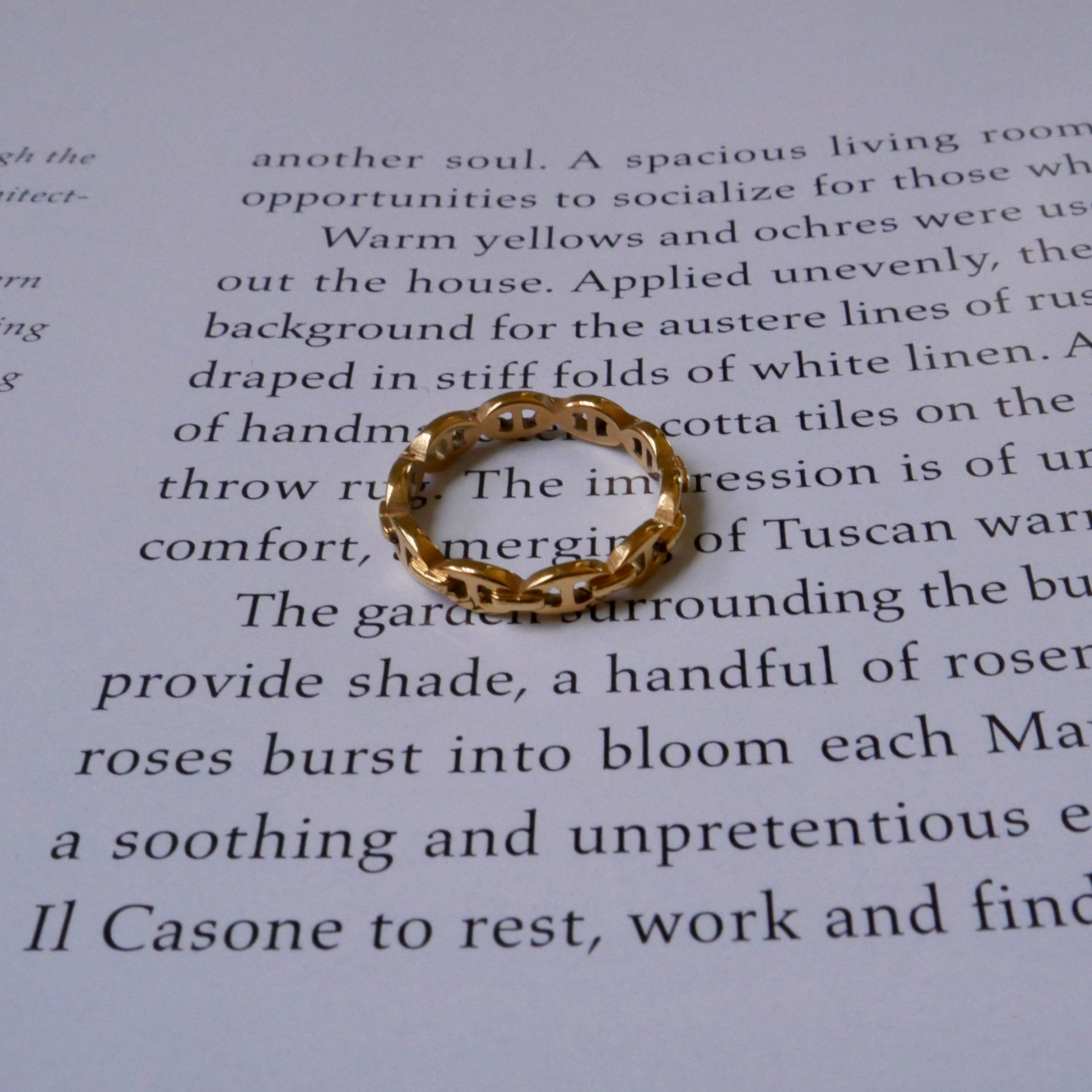 Henry Ring – JOSI Jewelry