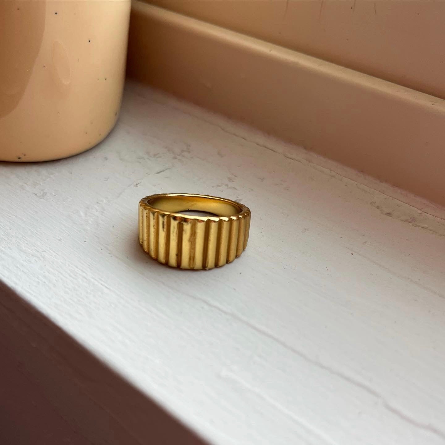 Stevie Ring – JOSI Jewelry